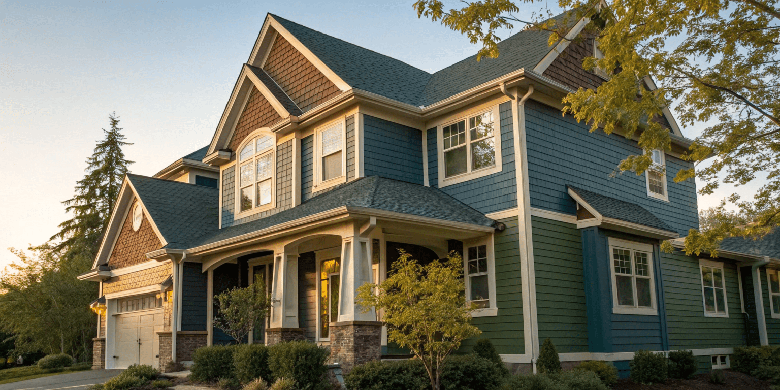 10 Most Popular James Hardie Siding Colors - Landmark Roofing & Siding